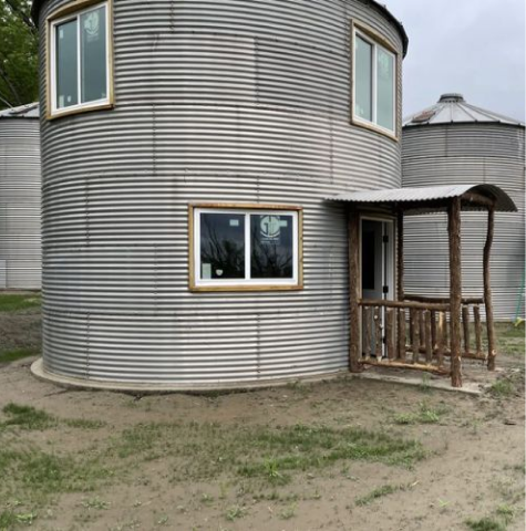 10 Stunning Grain Bin Home Interiors You Have to See in 2025 - Grain ...